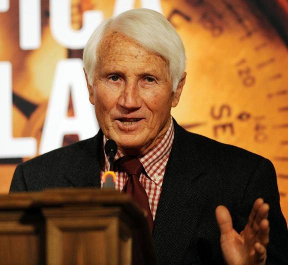 Walter Bonatti « El hombre que salió de la tarta